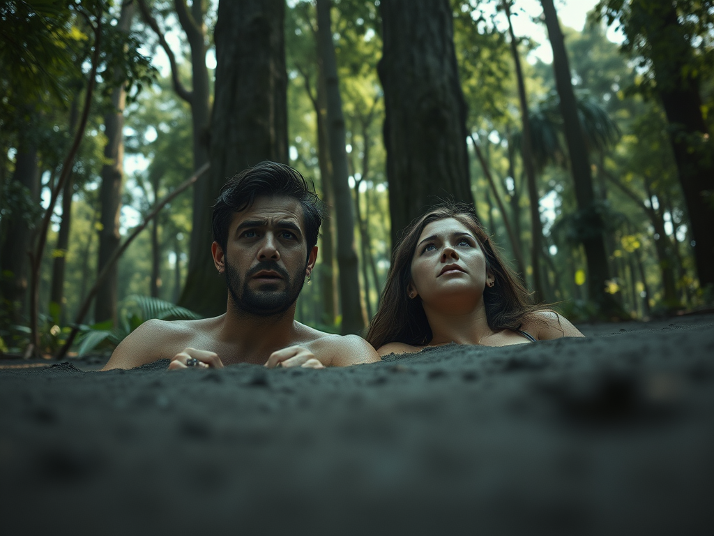 Quicksand (2023) – BiboZ-ification Nation
