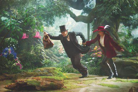 Oz the Great and Powerful (2013) – BiboZ-ification Nation