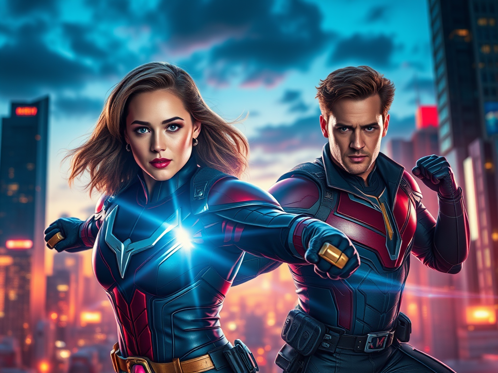 Thunderbolts*The New Avengers (2025) – BiboZ-ification Nation