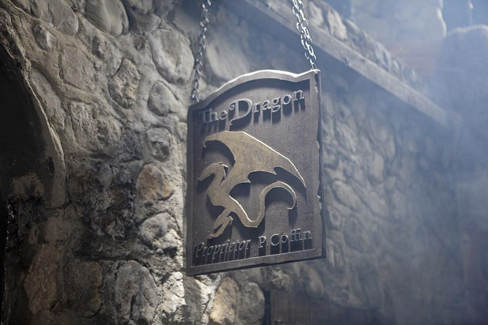 Age of Dragons (2011) – BiboZ-ification Nation